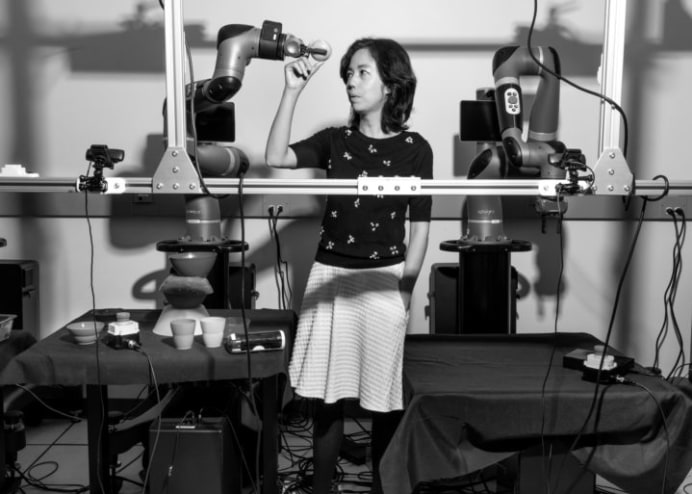 Meet Fei-Fei Li, the recipient of the National Geographic Further Award Meet Fei-Fei Li, the recipient of the National Geographic Further Award